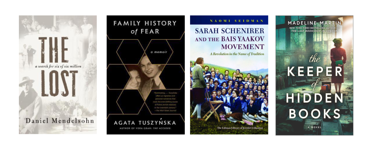 Announcing the JRI-Poland Book Club | JRI-Poland