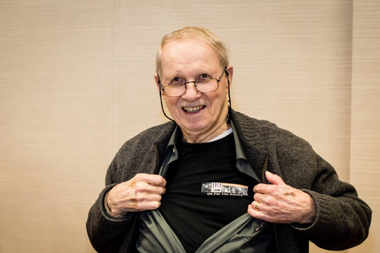 A Tribute to Stanley M Diamond (z”l) | JRI-Poland