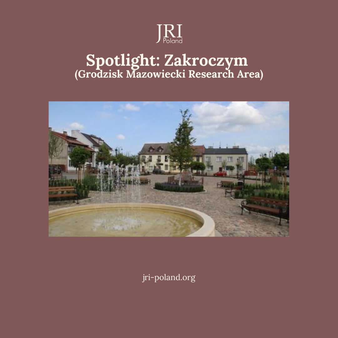 JRI-Poland - Preserving our history, together.